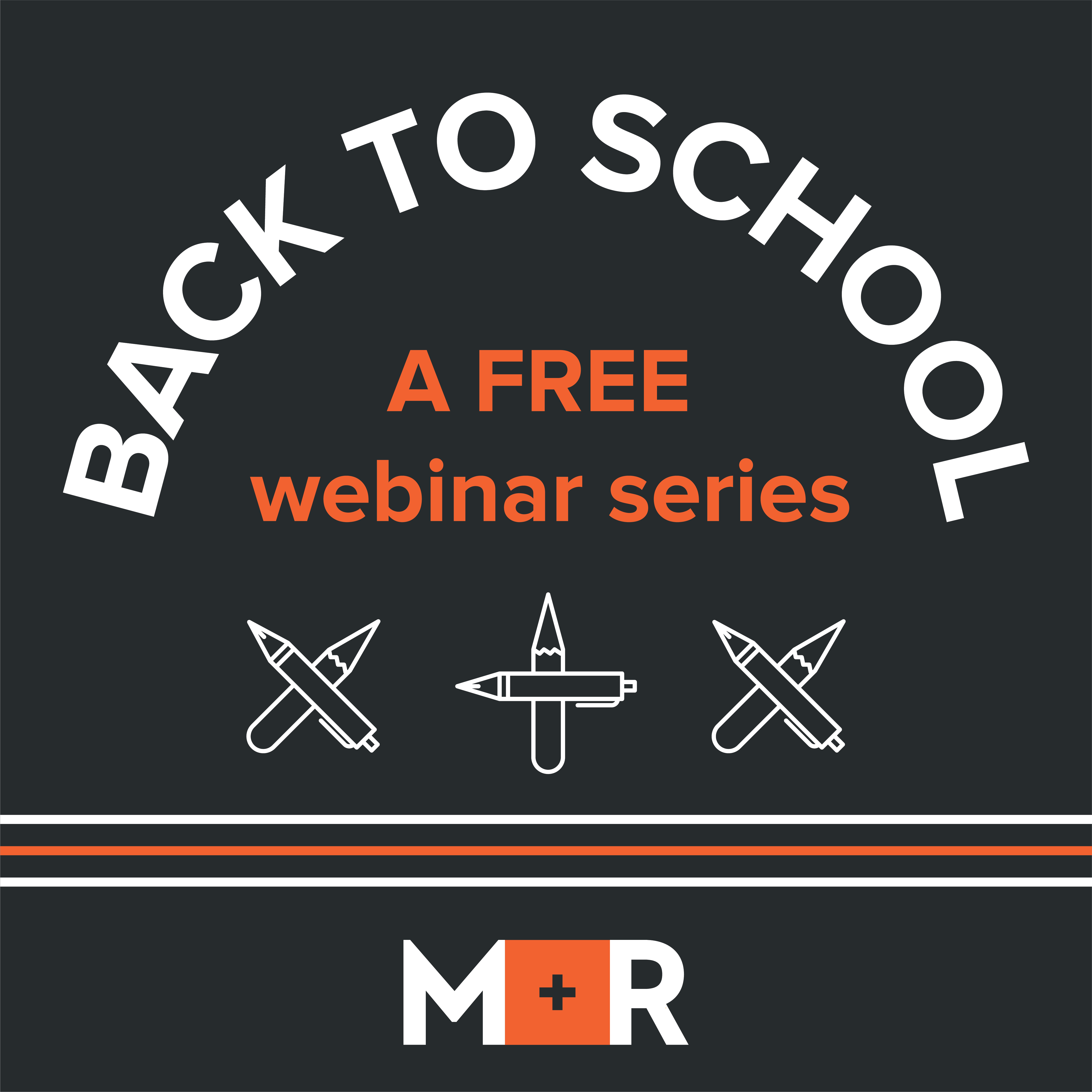 Audience & Message Research: free webinar on August 16 – M+R