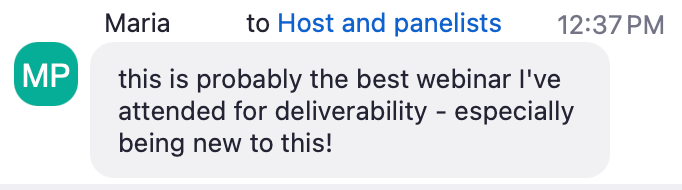 ICYMI: Email Deliverability: Have the Rules Changed? WEBINAR RECORDING ...